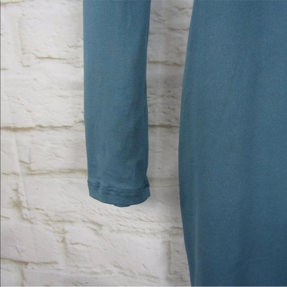 Adc | Dresses | Adc Soft Cozy Long Sleeve Dress Mini Dress M | Poshmark